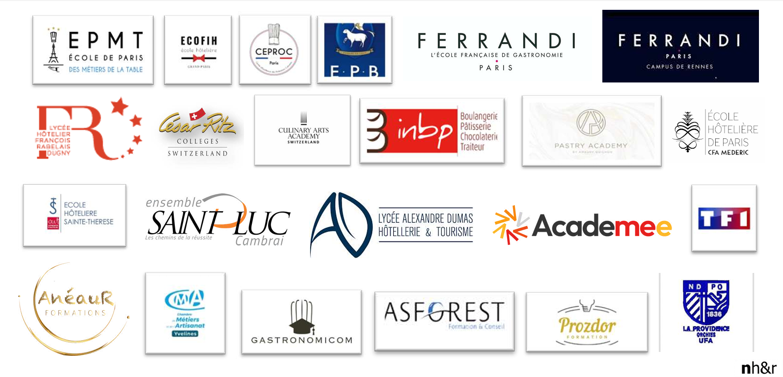 ACADEMEE – NH&R Europe